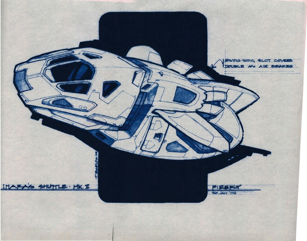 Short Range Shuttle | Thedemonapostle's RPG Collections Wiki | Fandom
