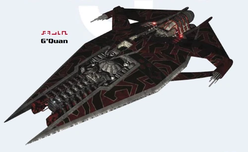 Narn Regime G’Quan Heavy Cruiser | Thedemonapostle's RPG Collections ...
