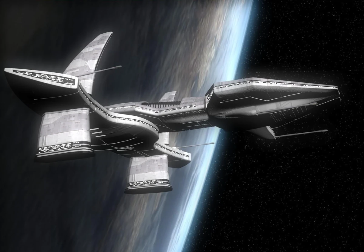 Asgard O'Neill Class Warship | Thedemonapostle's RPG Collections Wiki ...