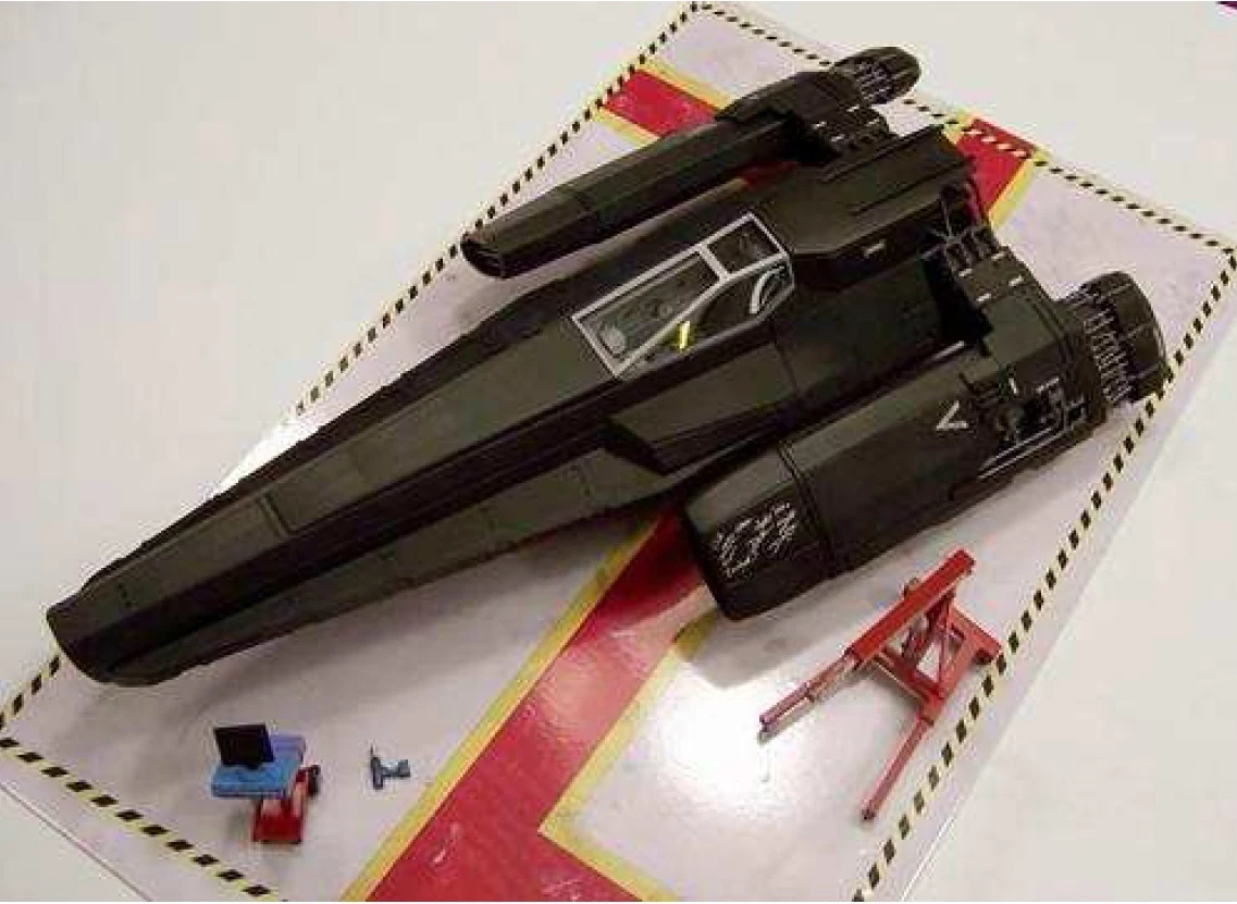 Colonial Black Bird Class Recon Fighter | Thedemonapostle's RPG ...