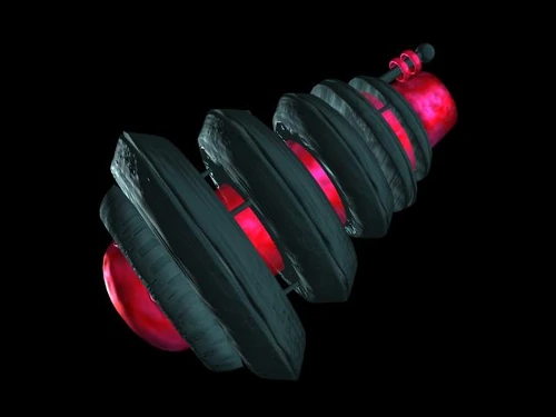 Androsynth Guardian | Thedemonapostle's RPG Collections Wiki | Fandom