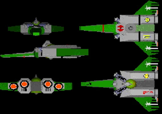 Terran Confederation "Exeter" Destroyer | Thedemonapostle's RPG ...