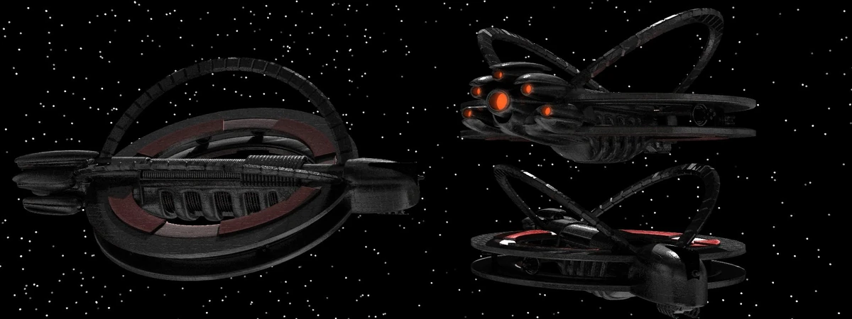 Farscape: Command Carrier | Thedemonapostle's RPG Collections Wiki | Fandom