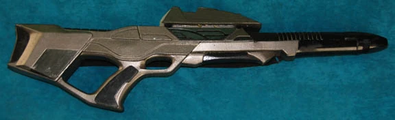 Star Trek Federation Type III-B Compression Phaser Rifle ...