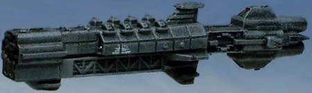 Earth Alliance Delphi Class Scout | Thedemonapostle's RPG Collections ...