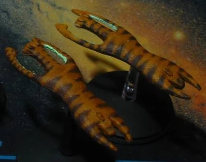 Babylon 5 Drakh Entire Fast Destroyer | Thedemonapostle's RPG ...