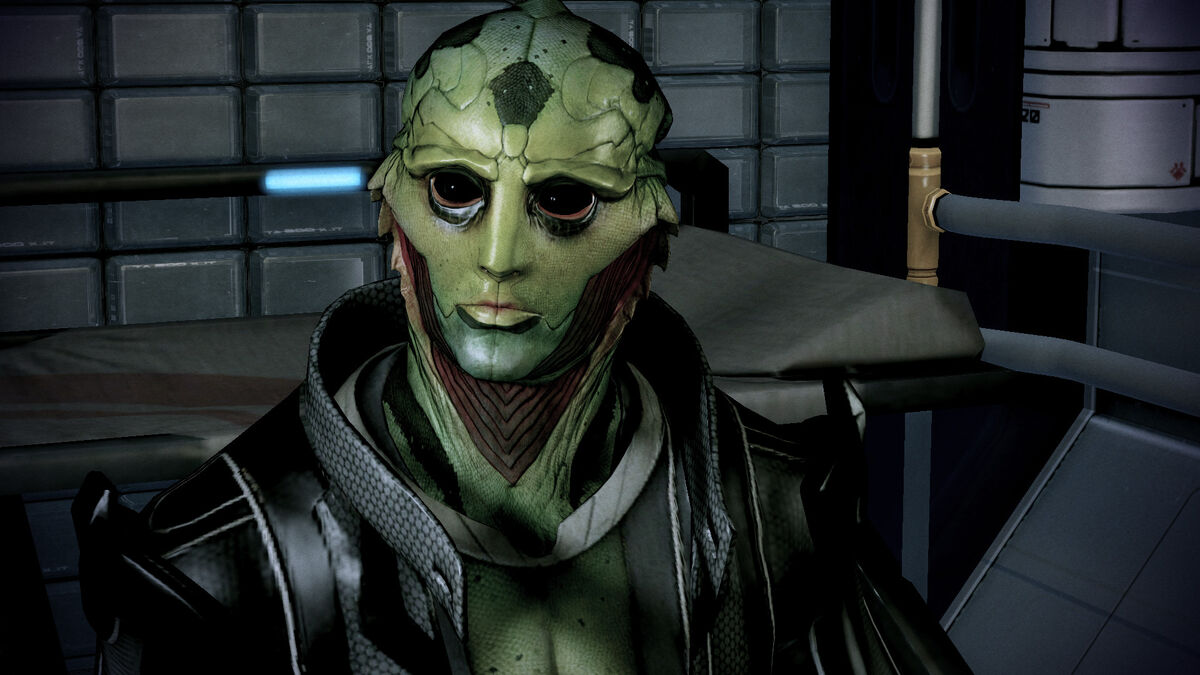 Mass Effect Drell Thedemonapostles Rpg Collections Wiki Fandom