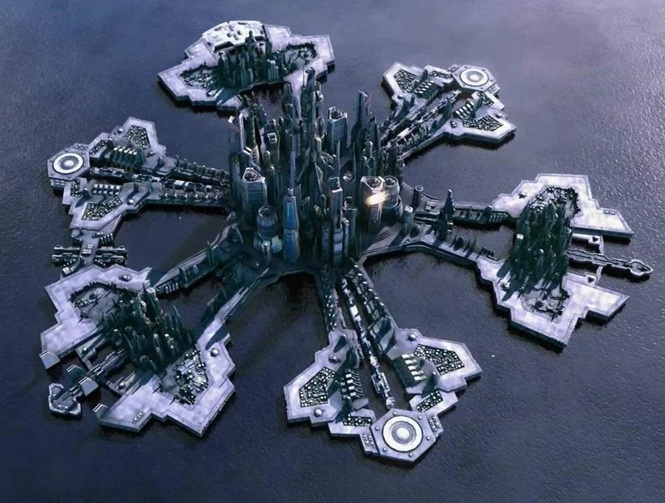 Alteran City-Ship | Thedemonapostle's RPG Collections Wiki | Fandom