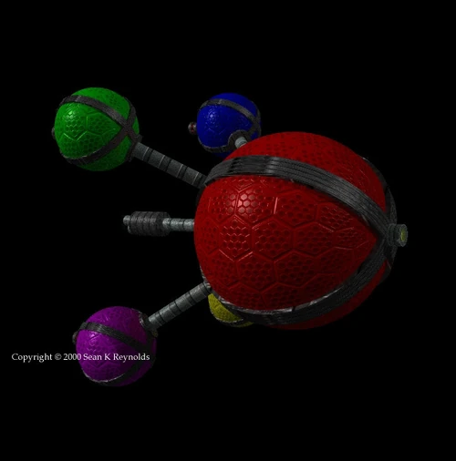 Spathi Eluder | Thedemonapostle's RPG Collections Wiki | Fandom