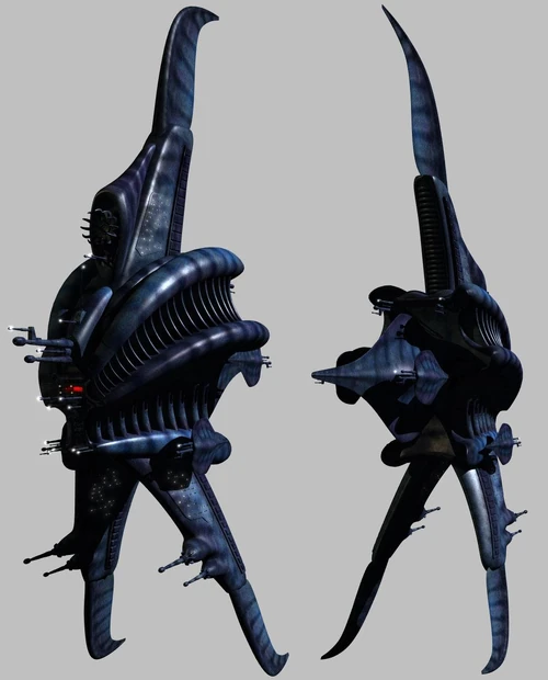 Minbari Federation Shargoti Heavy Battlecruiser | Thedemonapostle's RPG ...