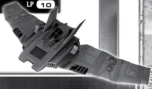 Alliance GB-106 Foxbat Class Fighter/Bomber | Thedemonapostle's RPG ...