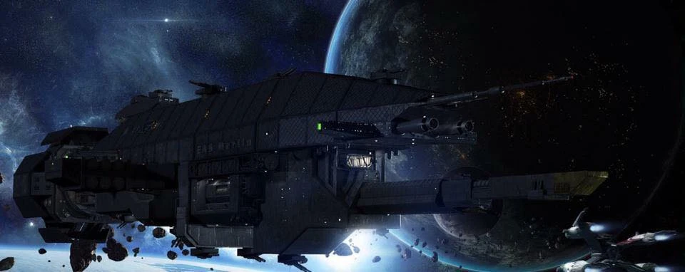 Earth Alliance Warlock Advanced Destroyer | Thedemonapostle's RPG ...