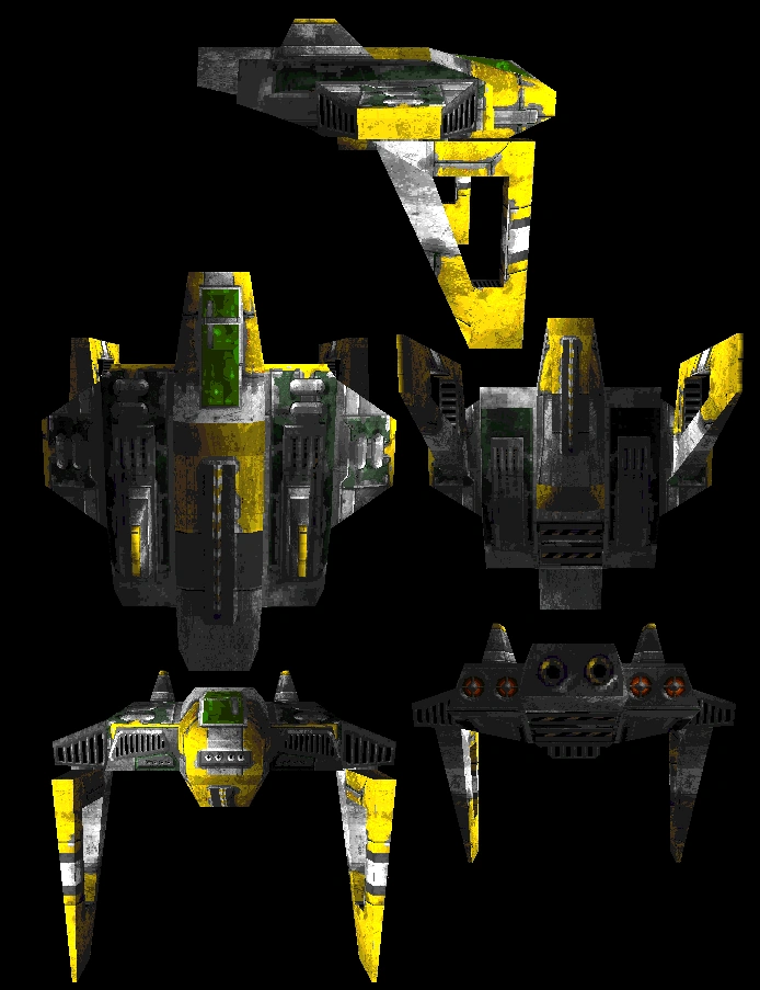Chirichan PLM3 "Demon" Light Fighter | Thedemonapostle's RPG ...