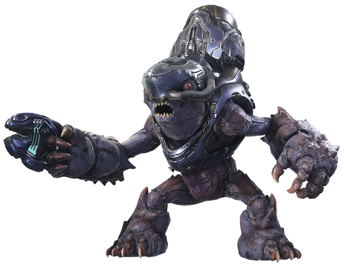 Unggoy | Thedemonapostle's RPG Collections Wiki | Fandom