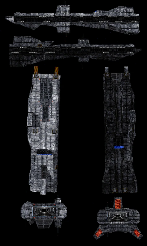 Terran Confederation "Concordia" Fleet Carrier | Thedemonapostle's RPG ...