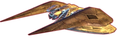 Kilrathi Empire Dralthi-IX Shank Medium Fighter | Thedemonapostle's RPG ...