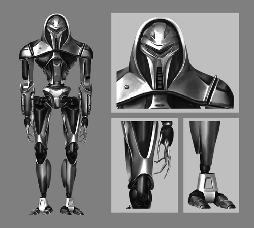 Cylon Centurion | Thedemonapostle's RPG Collections Wiki | Fandom