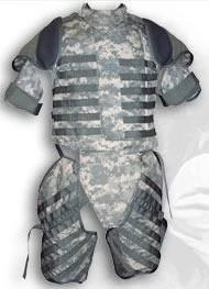 Stargate Assault Vest | Thedemonapostle's RPG Collections Wiki | Fandom