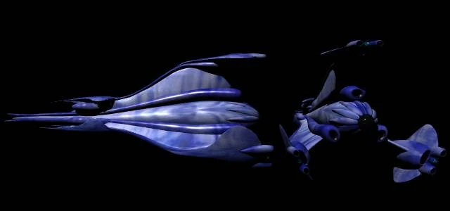 Interstellar Alliance Shial Class Heavy Fighter | Thedemonapostle's RPG ...