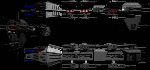 Earth Alliance Nova Class Dreadnought | Thedemonapostle's RPG Collections Wiki | Fandom