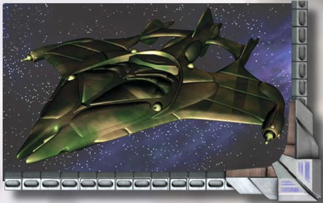 Interstellar Alliance Nolo’Tar Ranger Frigate | Thedemonapostle's RPG ...