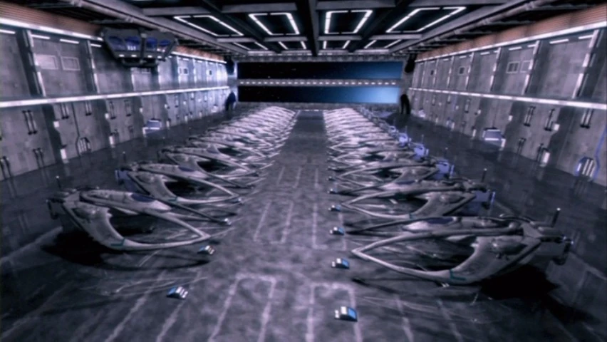 Andromeda: Type 2 Arc Light Slipfighter | Thedemonapostle's RPG ...