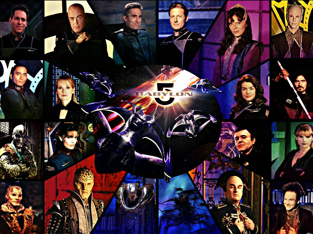 Babylon 5 Races | Thedemonapostle's RPG Collections Wiki | Fandom