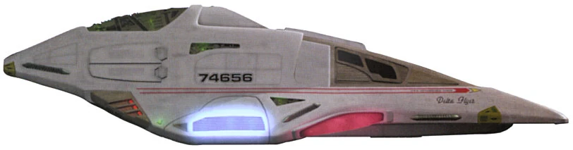 Delta Flyer | Thedemonapostle's RPG Collections Wiki | Fandom