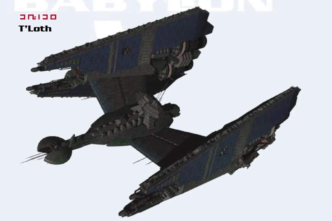 Narn Regime T’Rann Heavy Carrier | Thedemonapostle's RPG Collections ...