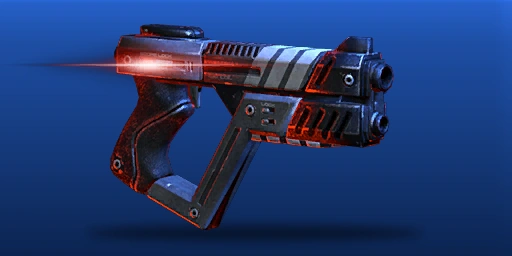 Mass Effect Weapons Submachine Guns Thedemonapostle S Rpg