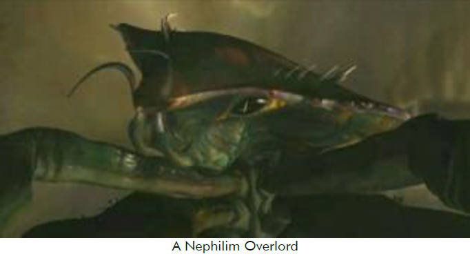 Nephilim | Thedemonapostle's RPG Collections Wiki | Fandom