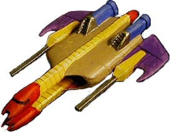 Centauri Republic Darkner Fast Attack Frigate | Thedemonapostle's RPG ...