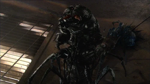 Starship Troopers: Control Bug | Thedemonapostle's RPG Collections Wiki ...