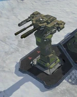 Halo UNSC Machine Guns | Thedemonapostle's RPG Collections Wiki | Fandom