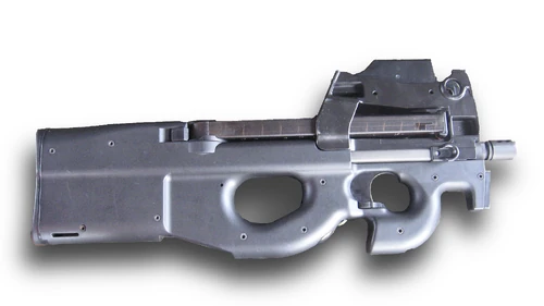 Stargate FN P90 | Thedemonapostle's RPG Collections Wiki | Fandom