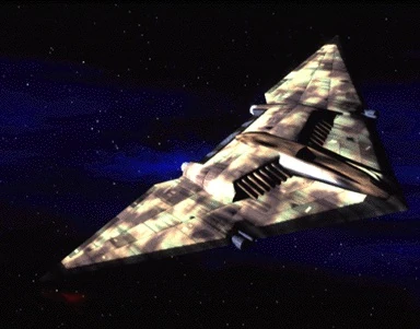 Babylon 5 Delta-V Light Fighter | Thedemonapostle's RPG Collections ...