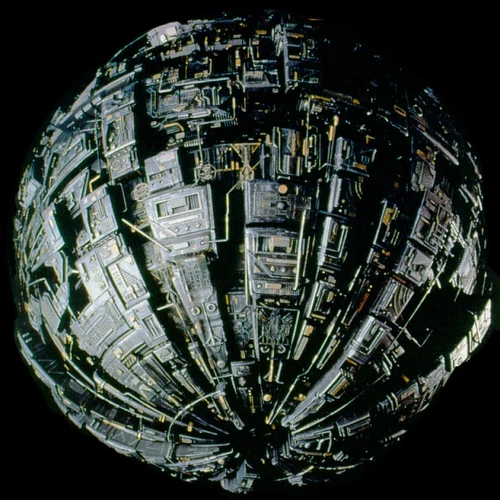 Borg Sphere | Thedemonapostle's RPG Collections Wiki | Fandom
