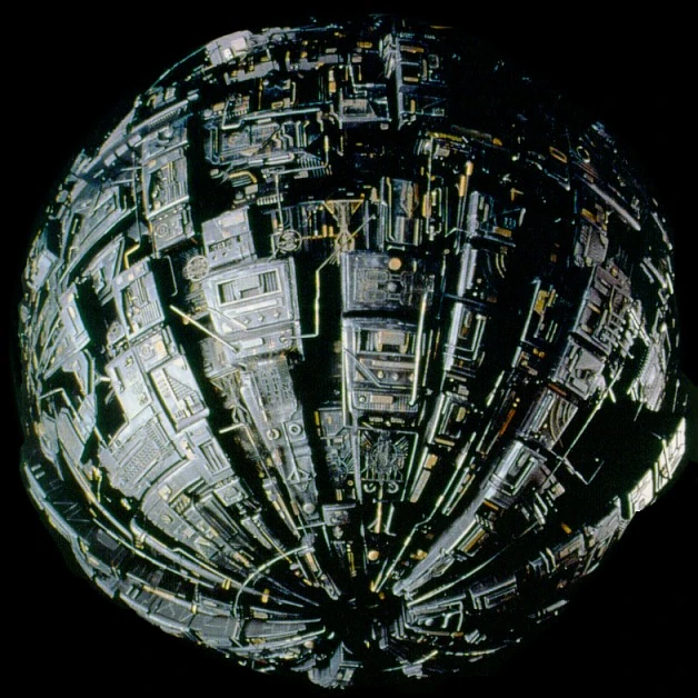 Borg Sphere | Thedemonapostle's RPG Collections Wiki | Fandom