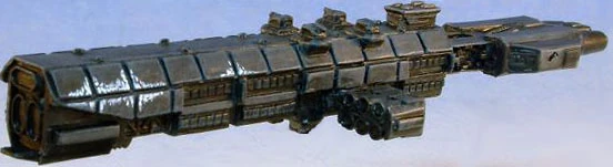 Earth Alliance Apollo Class Cruiser | Thedemonapostle's RPG Collections ...