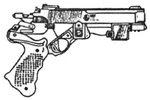 Shadowrun Firearms | Thedemonapostle's RPG Collections Wiki | Fandom