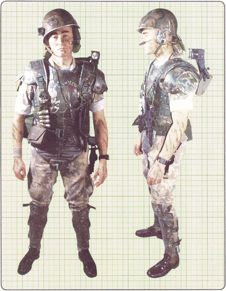 AvP: M3 Armored Vest | Thedemonapostle's RPG Collections Wiki | Fandom