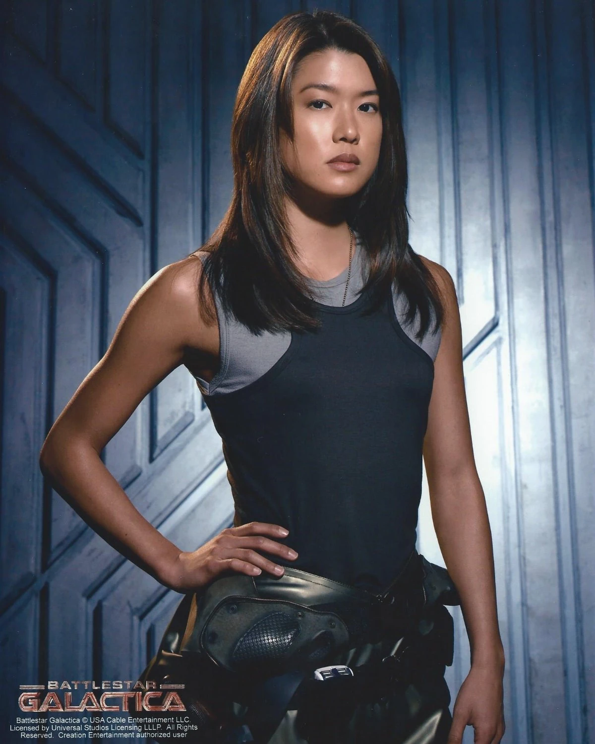 Cylon Number Eight | Thedemonapostle's RPG Collections Wiki | Fandom