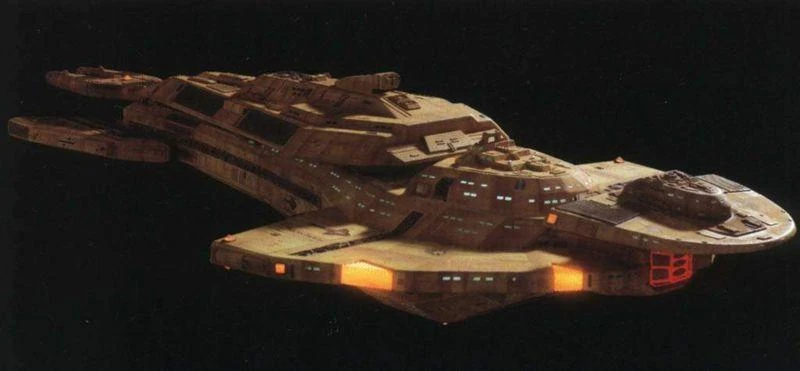 Cardassian Keldon Class | Thedemonapostle's RPG Collections Wiki | Fandom