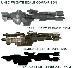 Charon-class light frigate | Thedemonapostle's RPG Collections Wiki ...