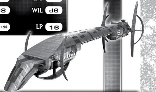 Longbow Class Patrol Cruiser | Thedemonapostle's RPG Collections Wiki ...