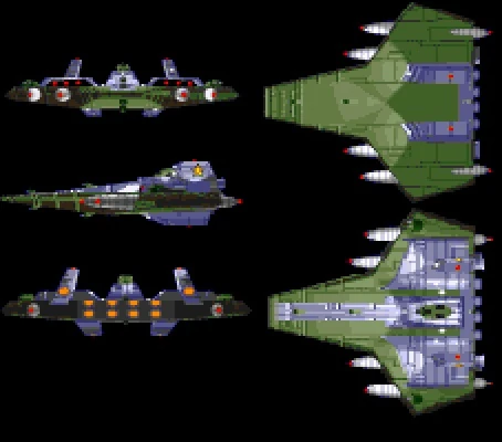 Terran Confederation "Gilgamesh" Destroyer | Thedemonapostle's RPG ...