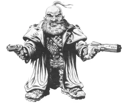 Shadowrun Dwarf | Thedemonapostle's RPG Collections Wiki | Fandom