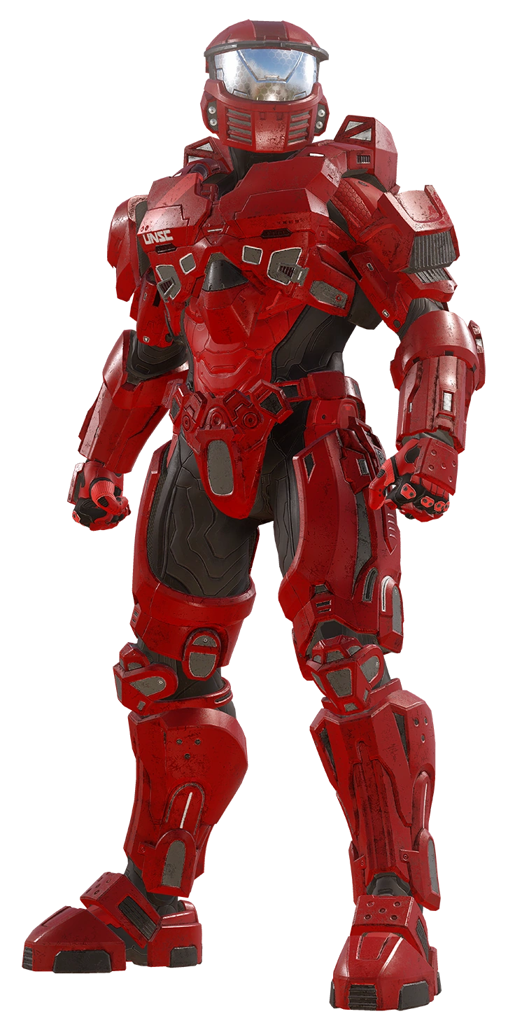 Halo Mark Vi Armor