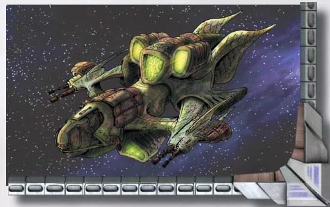 Interstellar Alliance WSC-A White Star Carrier | Thedemonapostle's RPG ...