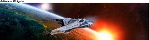 Mass Effect Starship: Alliance Frigate | Thedemonapostle's RPG ...